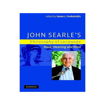 预订 John Searle's Philosophy of Language
