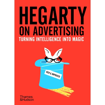 预订 Hegarty On Advertising 赫加蒂论广告: 9780500296967
