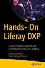 【预订】Hands- On Liferay DXP 9781484285626