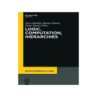 [预订]Logic, Computation, Hierarchies 9781614517832