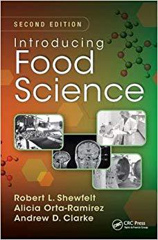 【预售】Introducing Food Science, Second Edition