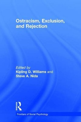 【预订】Ostracism, Exclusion, and Rejection