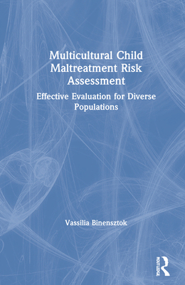 【预订】Multicultural Child Maltreatment Risk Assessment 9780367464035