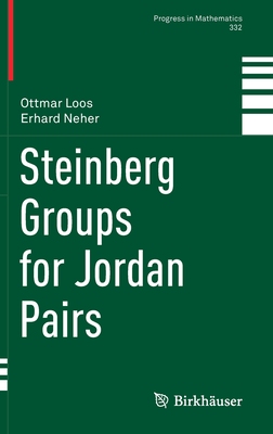 【预订】Steinberg Groups for Jordan Pairs