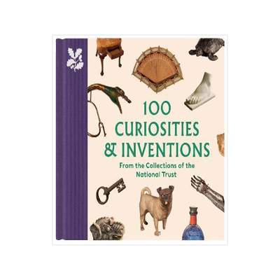 [预订]100 Curiosities & Inventions From The Collections Of The Nat 9780707804620