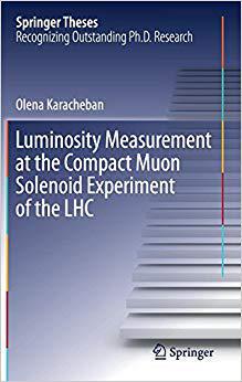 【预售】Luminosity Measurement at the Compac...