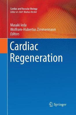 【预订】Cardiac Regeneration