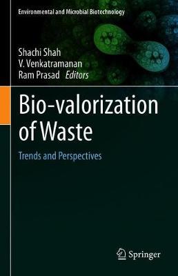 【预订】Bio-valorization of Waste
