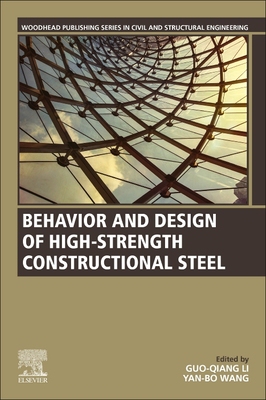 【预订】Behavior and Design of High-Strength Constructional Steel