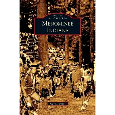 预订 Menominee Indians: 9781531699116