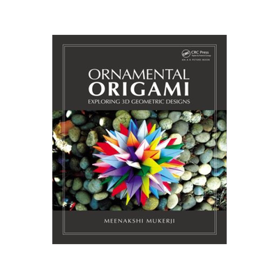 【预售】Ornamental Origami: Exploring 3D Geometric Designs