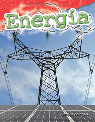 【预售】Energia (Energy) (Spanish Version) (...