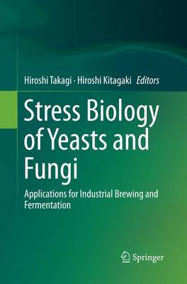 【预订】Stress Biology of Yeasts and Fungi
