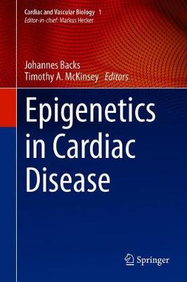 【预订】Epigenetics in Cardiac Disease