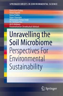 【预订】Unravelling the Soil Microbiome