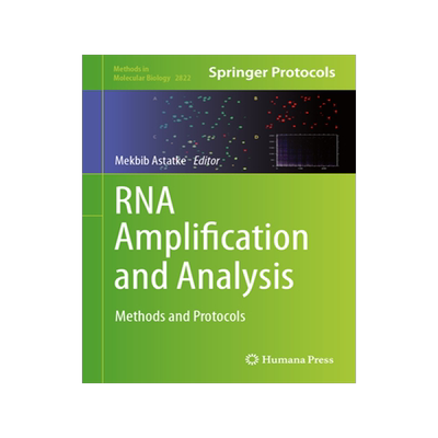 预订 RNA Amplification and Analysis