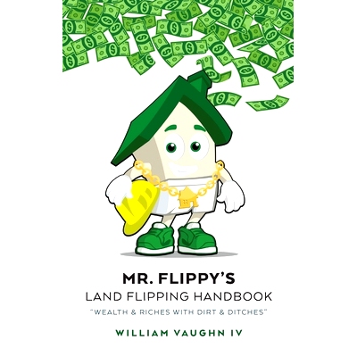 预订 Mr. Flippy’s Land Flipping Handbook: 