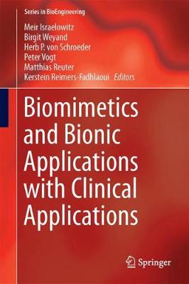 【预订】Biomimetics and Bionic Applications with Clinical Applications