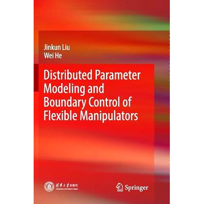 预订 Distributed Parameter Modeling and Boundary Control of Flexible Manipulators