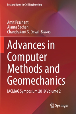 【预订】Advances in Computer Methods and Geomechanics