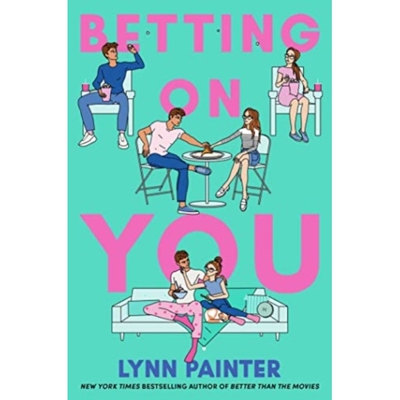 预订 Betting on You 赌在你身上: 9781398536470