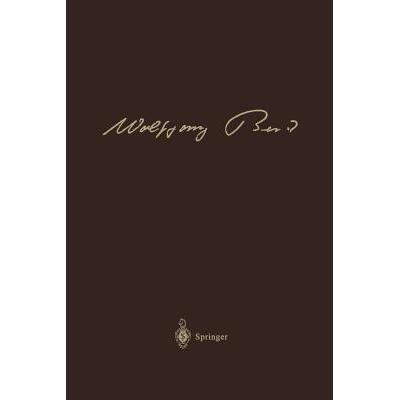 Professor Dr.-Ing. E.h. Dr.-Ing. Wolfgang Beitz zum Gedenken: Sein Wirken und Schaffen: 9783662406823