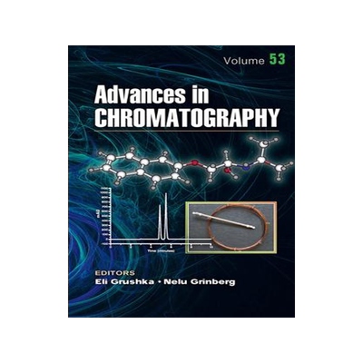 [预订]Advances in Chromatography, Volume 53 9781032402376
