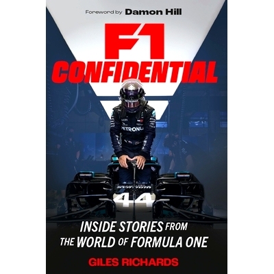 预订 F1 Racing Confidential: Inside Stories from the World of Formula One: 9781538768136