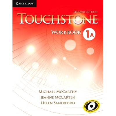 预订 Touchstone Level 1 Workbook a: 9781107670716