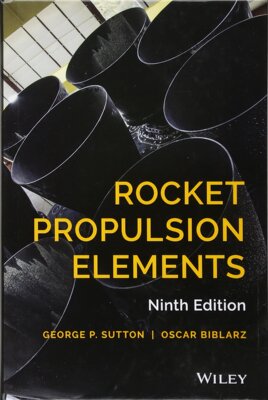 现货 英文原版 火箭推进原理 Rocket Propulsion Elements, Ninth Edition