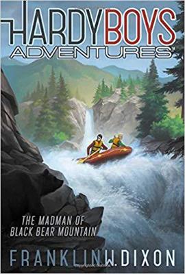 【预售】The Madman of Black Bear Mountain