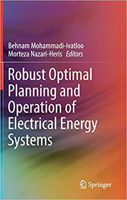 【预售】Robust Optimal Planning and Operation of Electrical Energy Systems