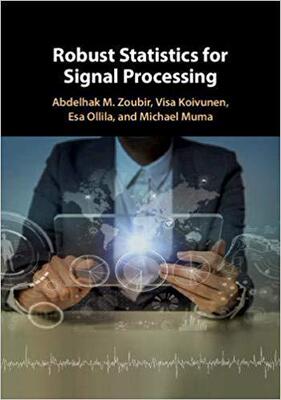 【预订】Robust Statistics for Signal Processing