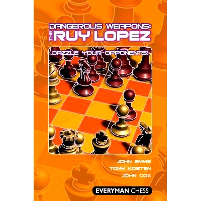 预订 Dangerous Weapons: The Ruy Lopez: 9781857446913