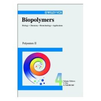 【预订】Biopolymers V 4 - Polyesters 3 Applications and Commercial Products