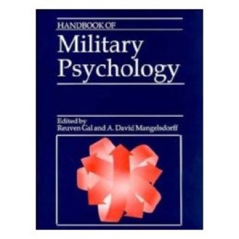 预订 Hdbk Of Military Psychology: 9780471920458