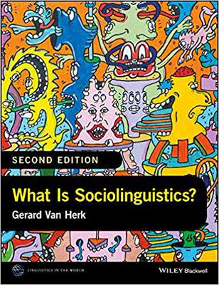 【预售】What Is Sociolinguistics?