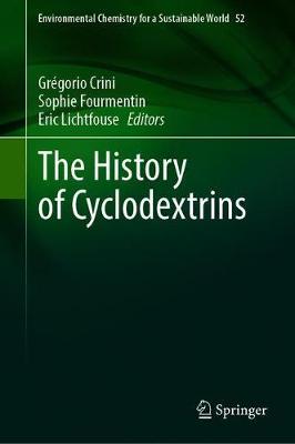 【预订】The History of Cyclodextrins