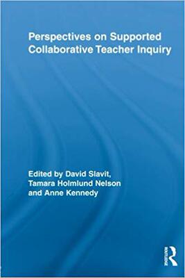【预售】Perspectives on Supported Collaborative Teacher Inquiry