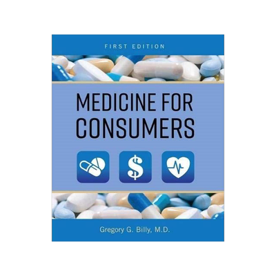 [预订]Medicine for Consumers 9781516526109