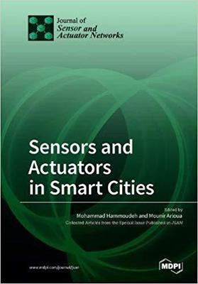 【预售】Sensors and Actuators in Smart Citie...