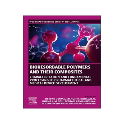 [预订]Bioresorbable Polymers and Their Composites 9780443189159