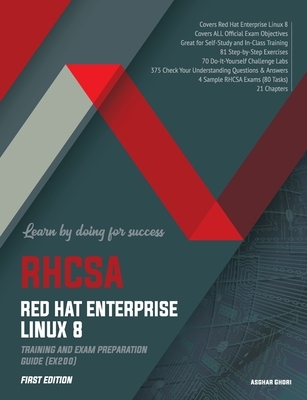【预订】RHCSA Red Hat Enterprise Linux 8: Training and Exam Preparation Guide (EX200), First Edition