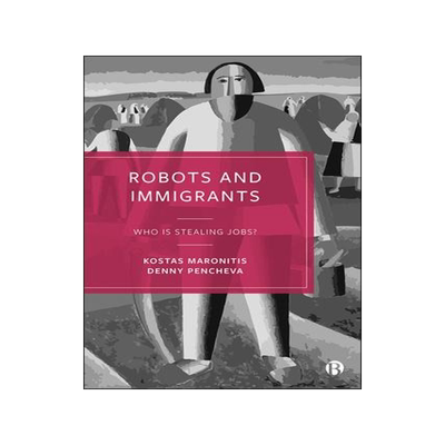 [预订]Robots and Immigrants 9781529212716