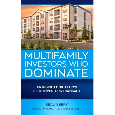 预订 Multifamily Investors Who Dominate: 9781735833903