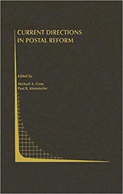 【预订】Current Directions in Postal Reform 9780792378075