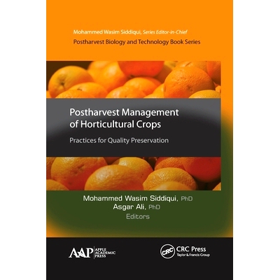 预订 Postharvest Management of Horticultural Crops: Practices for Quality Preservation