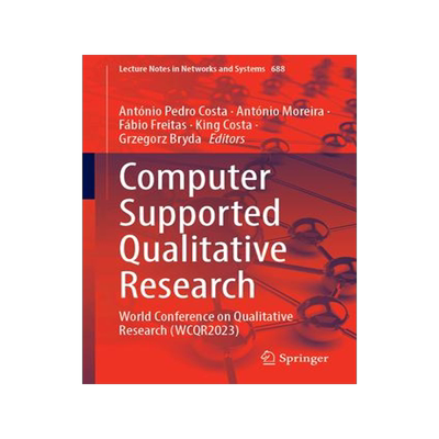 [预订]Computer Supported Qualitative Research 9783031313455
