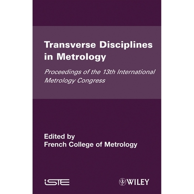 预订 Transverse Disciplines In Metrology 计量学的横向规范／会议录: 9781848210486