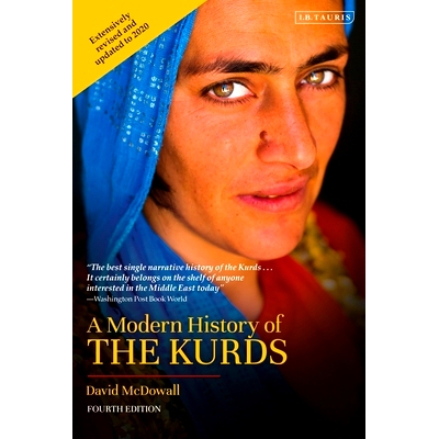 预订 A Modern History of the Kurds 库尔德人现代史（平装）: 9780755600755